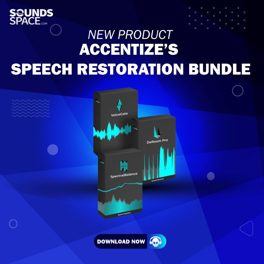 Speech Restoration Bundle, buy Speech Restoration Bundle, Speech Restoration Bundle plugin ...